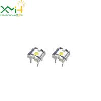 China Piranha 5mm Flat Top LED White Red Green Blue Super Flux Led Diode for sale