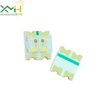 China 0.06W 0807 RGB Tri Color SMD LED Diode Built In Ic Automatic Flashing for sale