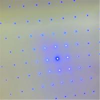 China 405nm Blue Violet Laser Module 12*15mm 30mW 3.7V Star Projection Lamp for sale