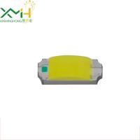 China 3010 Led Diode Red And White Dual Color Side View SMD LED 2.0mm Thickness for sale