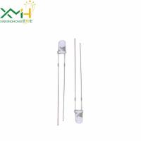 China 850nm IR Infrared LED 3mm Through Hole High Intensity Radiation Power 20-50mW for sale