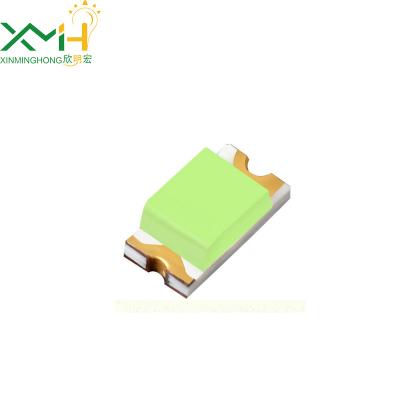China Ice Blue 20mA 1000mcd 0603 SMD LED small Size Chip LED Diode for sale