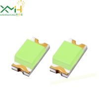 China Ice Blue 20mA 1000mcd 0603 SMD LED small Size Chip LED Diode for sale