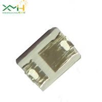 China 2835 Red Light 0.2W Ultra Bright Top SMD LED 6-8 Lumen 2.3V 0.8mm Thickness for sale