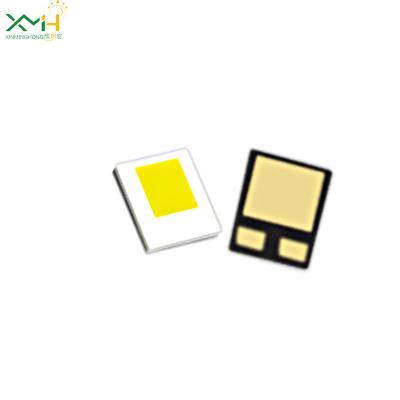 China High Power 2016 White LED Diode With Ceramic Plate 3W 700mA 280-320LM for sale