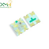 China RGB Tri Color Automatic Flashing 0603 SMD LED 0.06W Built In Ic Diode for sale