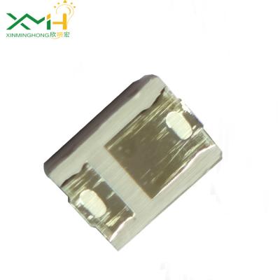 China 6-8LM 0.8mm Thickness 2835 Orange SMD LED Diode 0.2W Wide Viewing Angle AlGaInP Chip for sale