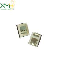 China 6-8LM 0.8mm Thickness 2835 Orange SMD LED Diode 0.2W Wide Viewing Angle AlGaInP Chip for sale