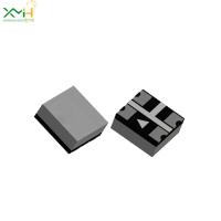 China RGB Built in Ic SMD Led Chip Automatic Flashing Tri Color Led Diode for sale