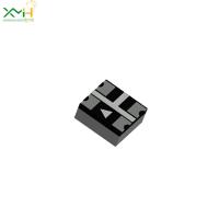 China RGB Built in Ic SMD Led Chip Automatic Flashing Tri Color Led Diode for sale