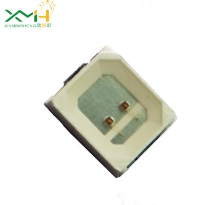 China Phone Backlit 460-465nm 2835 Chip SMD LED 0.2W Blue 4-5LM Diode for sale