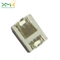 China Phone Backlit 460-465nm 2835 Chip SMD LED 0.2W Blue 4-5LM Diode for sale
