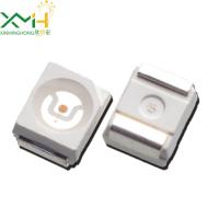China Wide Angle 2.2V 600-610nm 3528 SMD LED , Orange 600-800mcd Surface Mounted Diode LED for sale