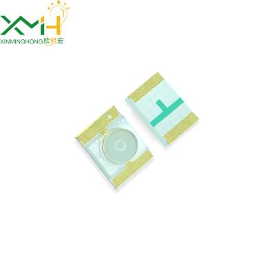 China 3224 Dome Water Transparency SMD LED Chip Blue 460-470nm 600-1000Mcd for sale