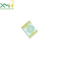 China Dome Water Transparency Lens Chip SMD LED Yellow Emitting Color for sale