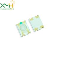 China RGB Tri Color Dome Lens SMD LED Chips 0.06W Small Angle 3224 for sale