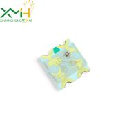 China Red Orange And Green ROG 3 In 1 Tri Color LED 1.6*1.5*0.6mm Chip Diode for sale