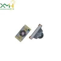 China 0805 SMD LED Chip With Dome Lens 585-595nm Long Life Ultra Bright Standard for sale