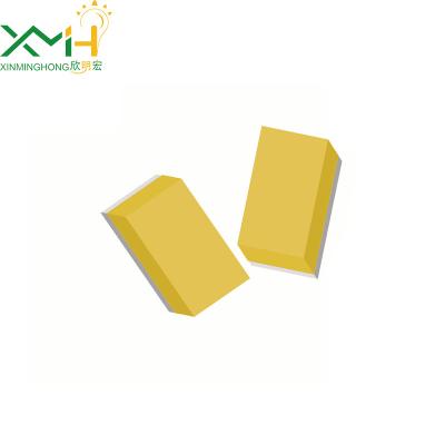 China Diode Series 0201 Chip SMD LED  Mini Small Size White 0.65*0.35*0.4mm for sale