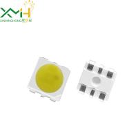 China 1W High Power 3433 White SMD LED Long Lifespan High Lumen 110-130LM for sale