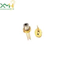 China 5mW Semiconductor type Red Diode Laser Module 650nm Wavelength for sale