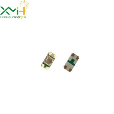 China Water Transparency Lens Bi Color SMD LED Chip Red And Green for sale