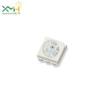 China 5050 0.2W RGY Digital Chip Diode Top SMD LED Tri Color Red Blue Yellow for sale