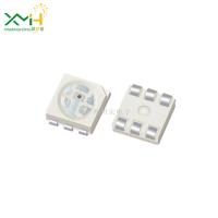 China 5050 0.2W RGY Digital Chip Diode Top SMD LED Tri Color Red Blue Yellow for sale