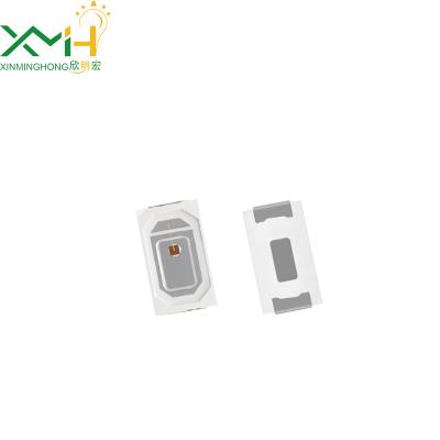China 5730 Yellow Monochrome SMD Led Chip Medium Power 0.5W Dissipation for sale