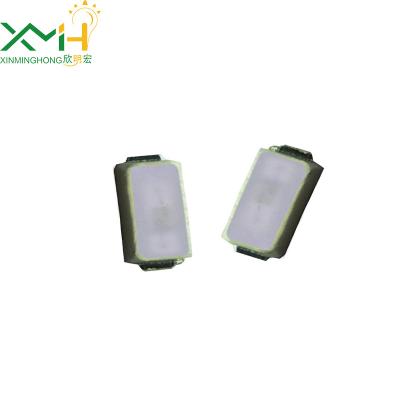 China 1808 Red Light Emitting Diode LED 0.06W High Brightness SMD LED for sale