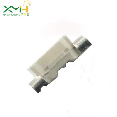 China Yellow 335 Rectangle Side View SMD LED SMD LED 590 - 595nm 500 - 600mcd Low Power Diode for sale