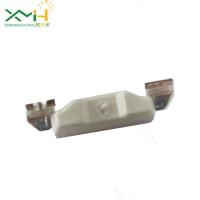 China 900 - 1000mcd 1.0*0.8*1.4mm Side View SMD LED 335 Green LED Chip Vacuum Packaging for sale
