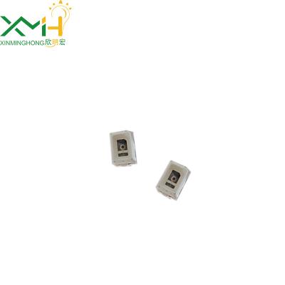 China Low Power 600mcd 630nm 120deg Top Smd Led High Light Single Color Red for sale