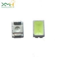 China 2014 Ice Blue Top SMD LED Low Power Bead Chips 100000K 4 - 6LM 2.8 - 3.4V for sale