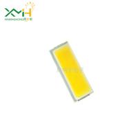 China 3014 LED Diode White Color 6000 - 7000k 12-14LM Wide Viewing Angle SMD LED Chip for sale