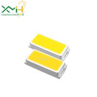 China 3014 LED Diode White Color 6000 - 7000k 12-14LM Wide Viewing Angle SMD LED Chip for sale