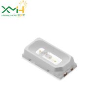 China High Light LED Bead 8 - 12LM Side View SMD LED 3014 Blue Light Low Power 0.06W Chip for sale
