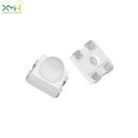 China 1210 Small Angle AlGaInP High Lumen 3528 LED Chip Dome SMD LED Diode for sale