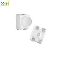 China Blue Dome 3528 LED Chip SMD LED Diode PLCC-4 1210 Small Angle 20-30LM 0.5W for sale