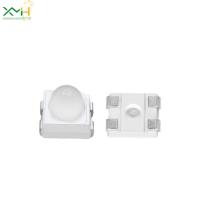 China Dome SMD LED Diode 3528 LED Chip Green PLCC-4 1210 30degree 25-35LM 0.5W for sale