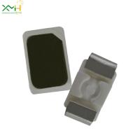 China 2214 Black Colloid Blue 460-470nm 3.4V Top SMD LED SanAn LED Chip Diode for sale