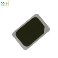 China 2214 Black Colloid Blue 460-470nm 3.4V Top SMD LED SanAn LED Chip Diode for sale
