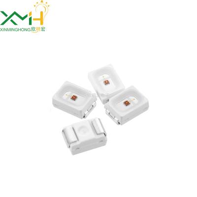China 2014 Small Size Light Emitting Diode Green High Light PLCC-2 Top SMD LED for sale