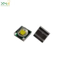 China Green Ceramic Support White 3535 Dome Lens LED 1W 6000-7000K 130-150LM SMD LED for sale