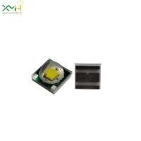 China Green Ceramic Support White 3535 Dome Lens LED 1W 6000-7000K 130-150LM SMD LED for sale