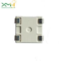 China Automatic Flashing Light Beads 5V 12mA 3030 RGB Built In IC SMD LED for sale
