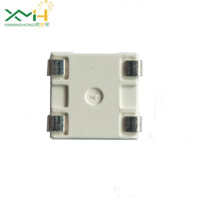 China Automatic Flashing Light Beads 5V 12mA 3030 RGB Built In IC SMD LED for sale