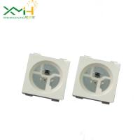 China Bead Built-in IC RGB Phantom Color Chip 3535 Light Emitting LED Lamp for sale