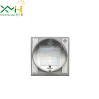 China 3535 Ceramic Lamp Bead Lens High Power 2W Blue High Brightness SMD LED for sale