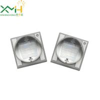 China 3535 Ceramic Lamp Bead Lens High Power 2W Blue High Brightness SMD LED for sale